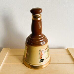 Bells | Accents | Bells Old Scotch Whisky Empty Decanter From Arthur ...